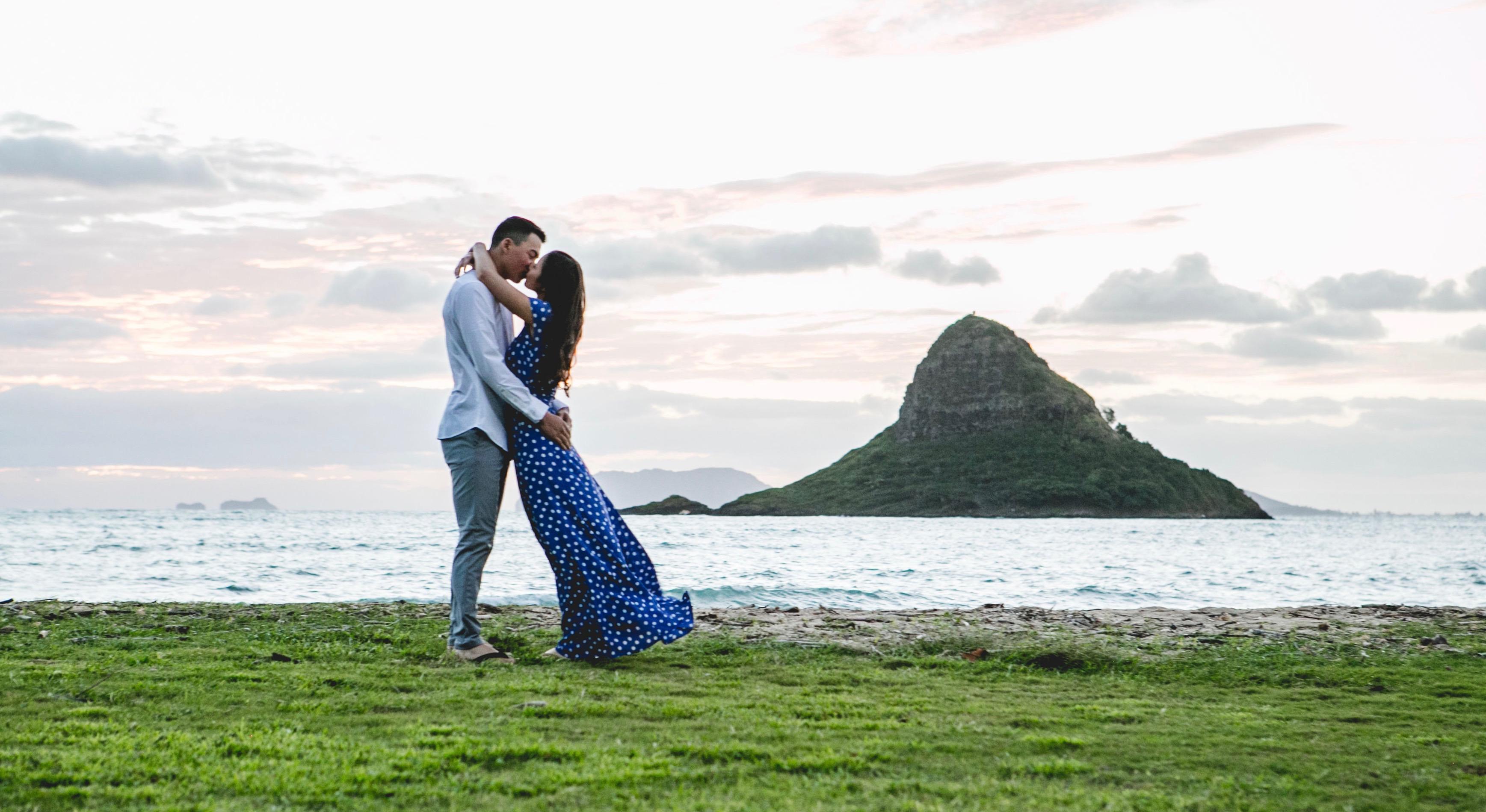 Rachel Inouye and Ka'imi Fairbairn's Wedding Website