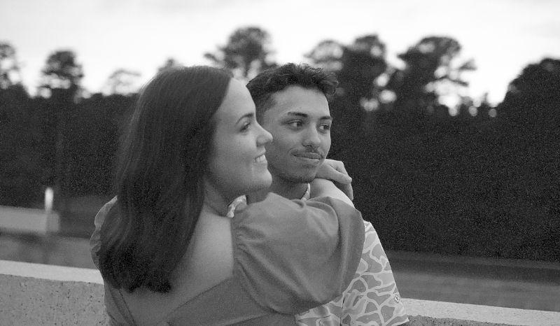 Sarah Lewis and Jagger Edwards' Wedding Website