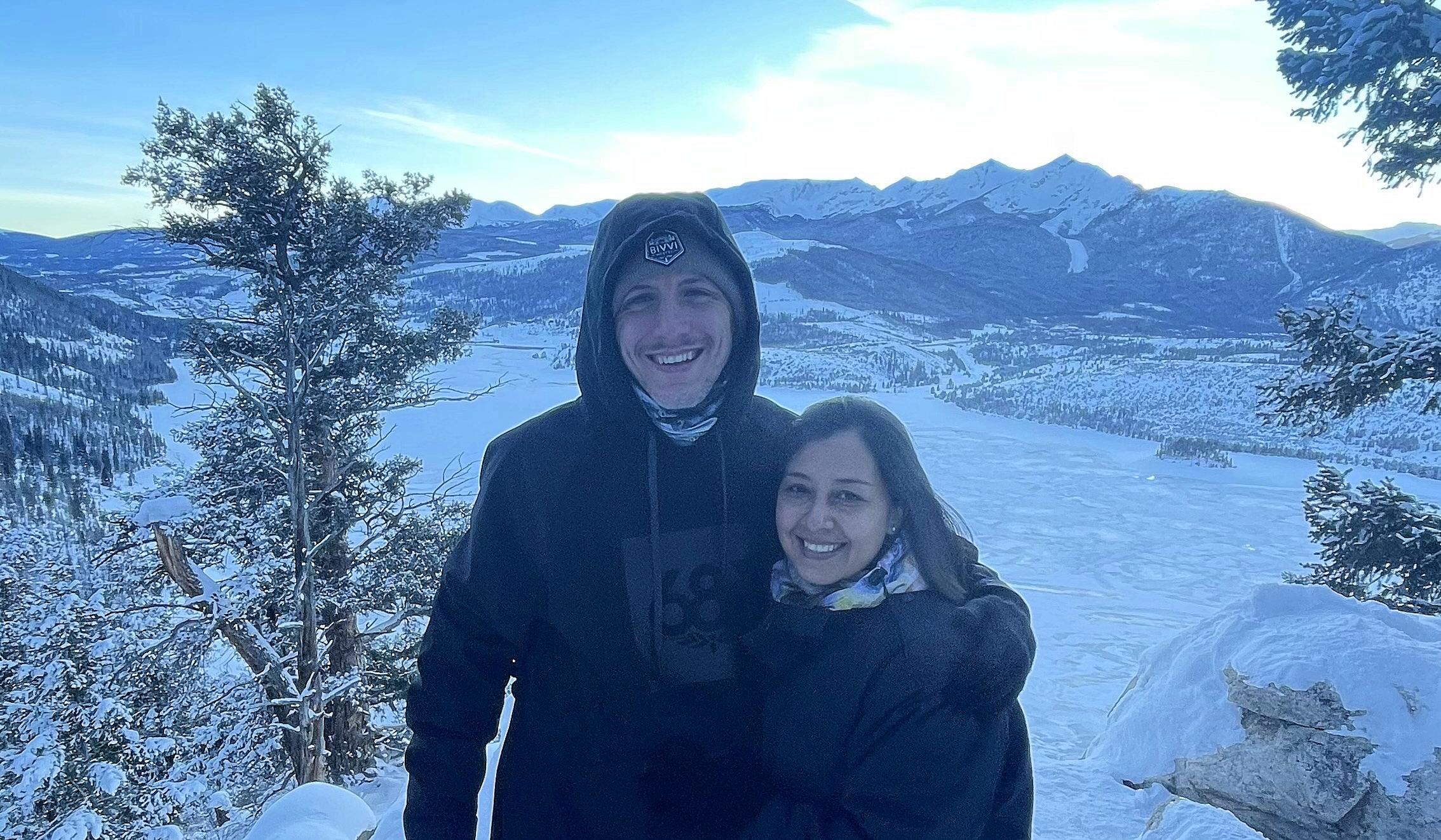 Susan Velasco Muñoz and Peter Culotta's Wedding Website