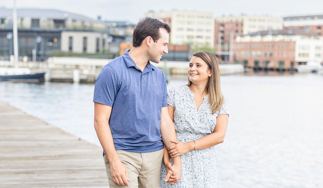 Michaela Commodari and Joshua Caldwell's Wedding Website