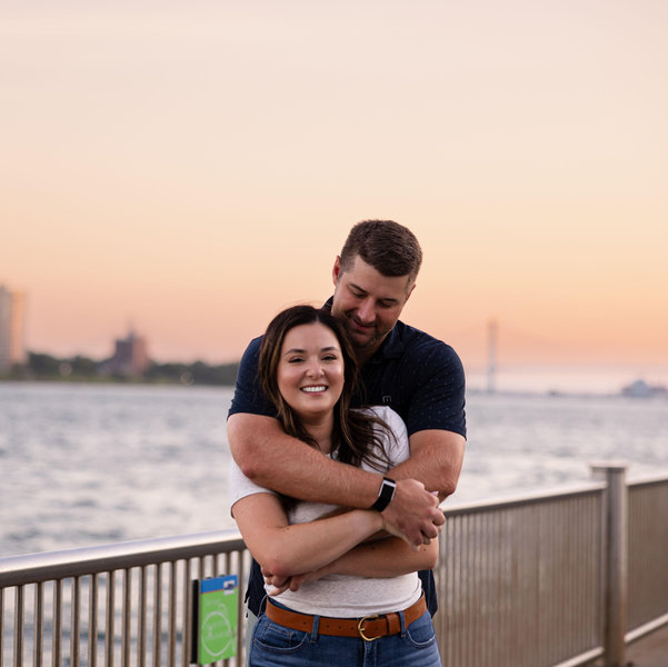 Maryssa Trupiano and Joe Lambers' Wedding Website