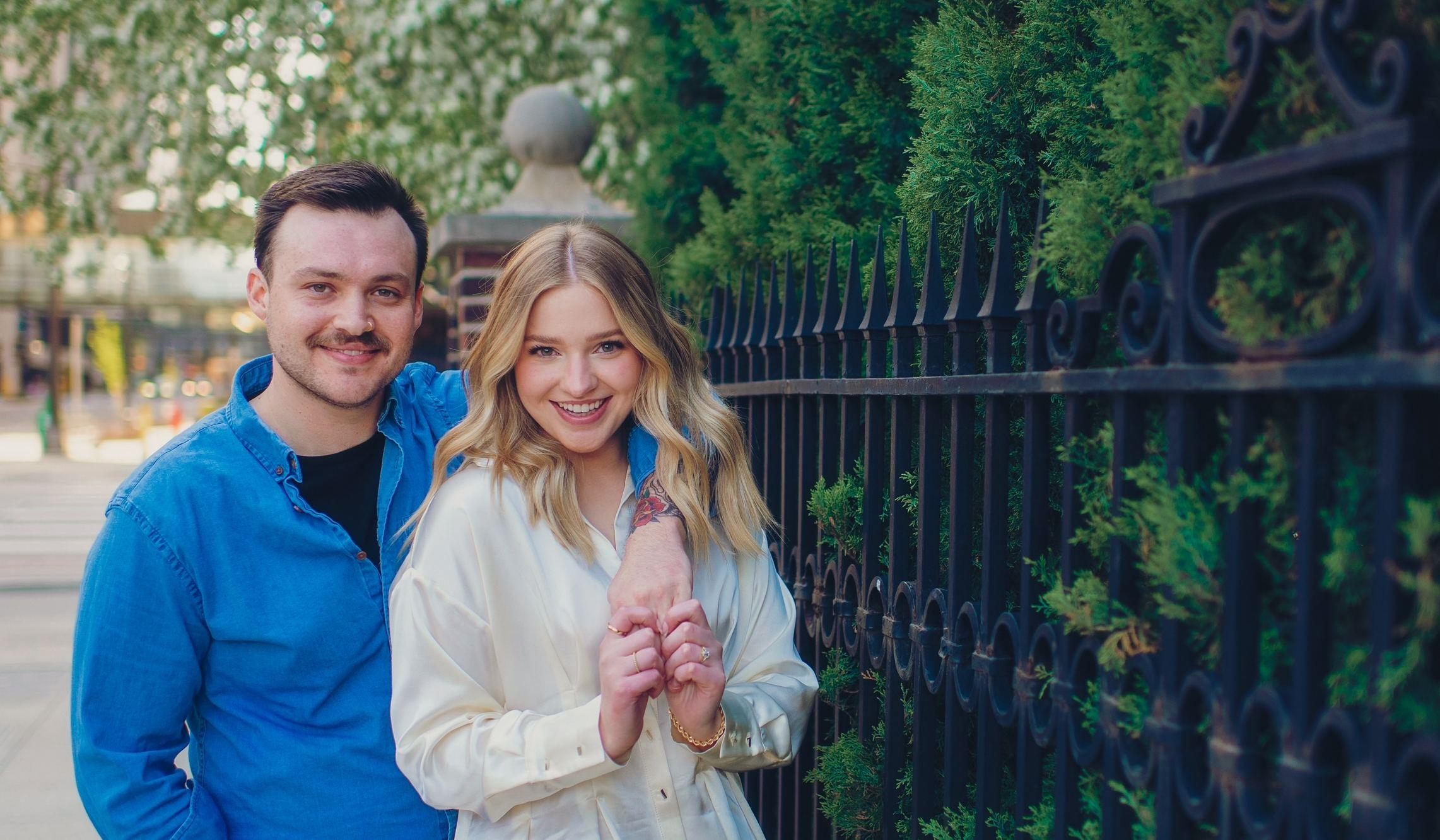 Dana Shiplet and Leo Vishnyak's Wedding Website