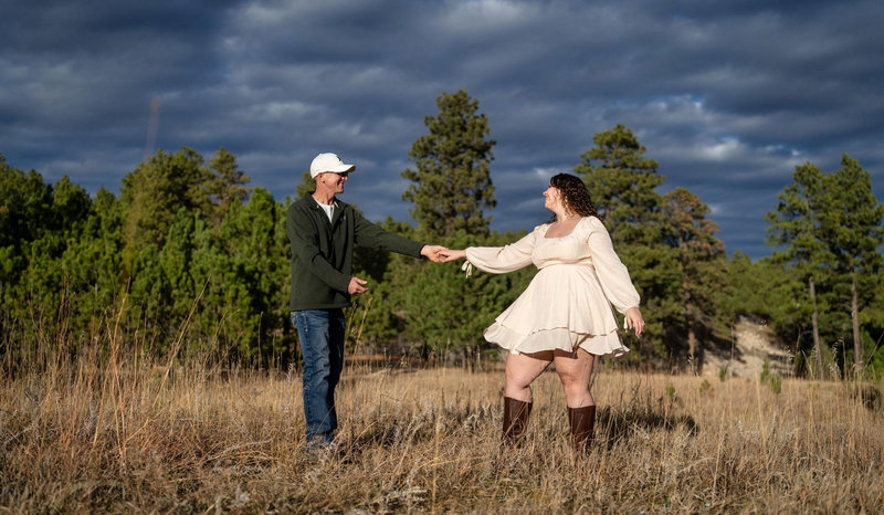 Tylynn Shook and Dustin Curtis' Wedding Website