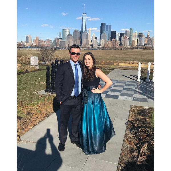 Allison Benoit and Eric Quaranti's Wedding Website