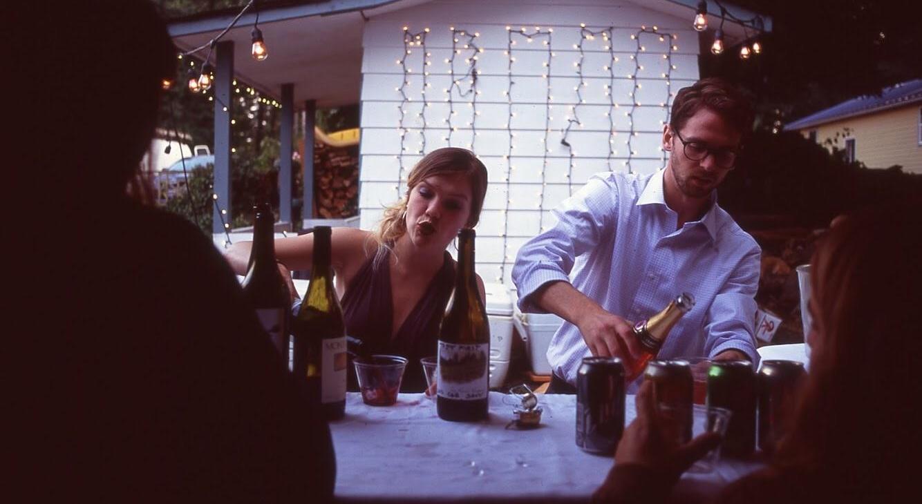 Leland Matthaeus and Jordan Crook's Wedding Website