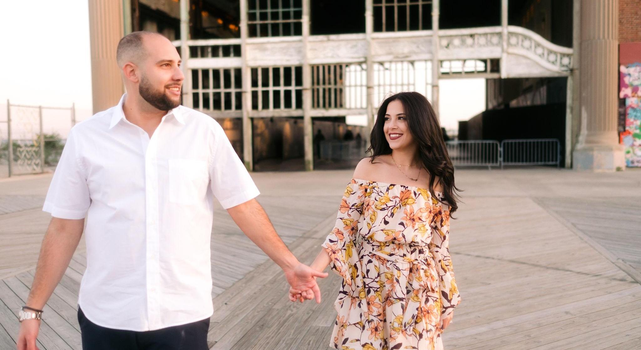 Lissy Benavides and Matt Errico's Wedding Website