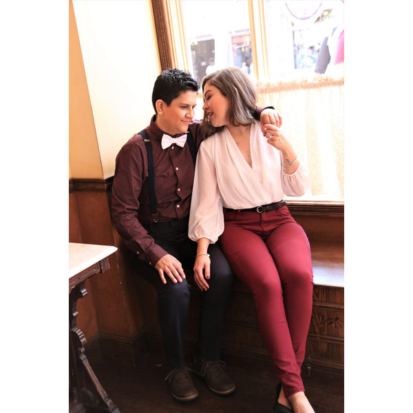 CARMEN BARRAGAN and CRYSTAL OROZCO's Wedding Website