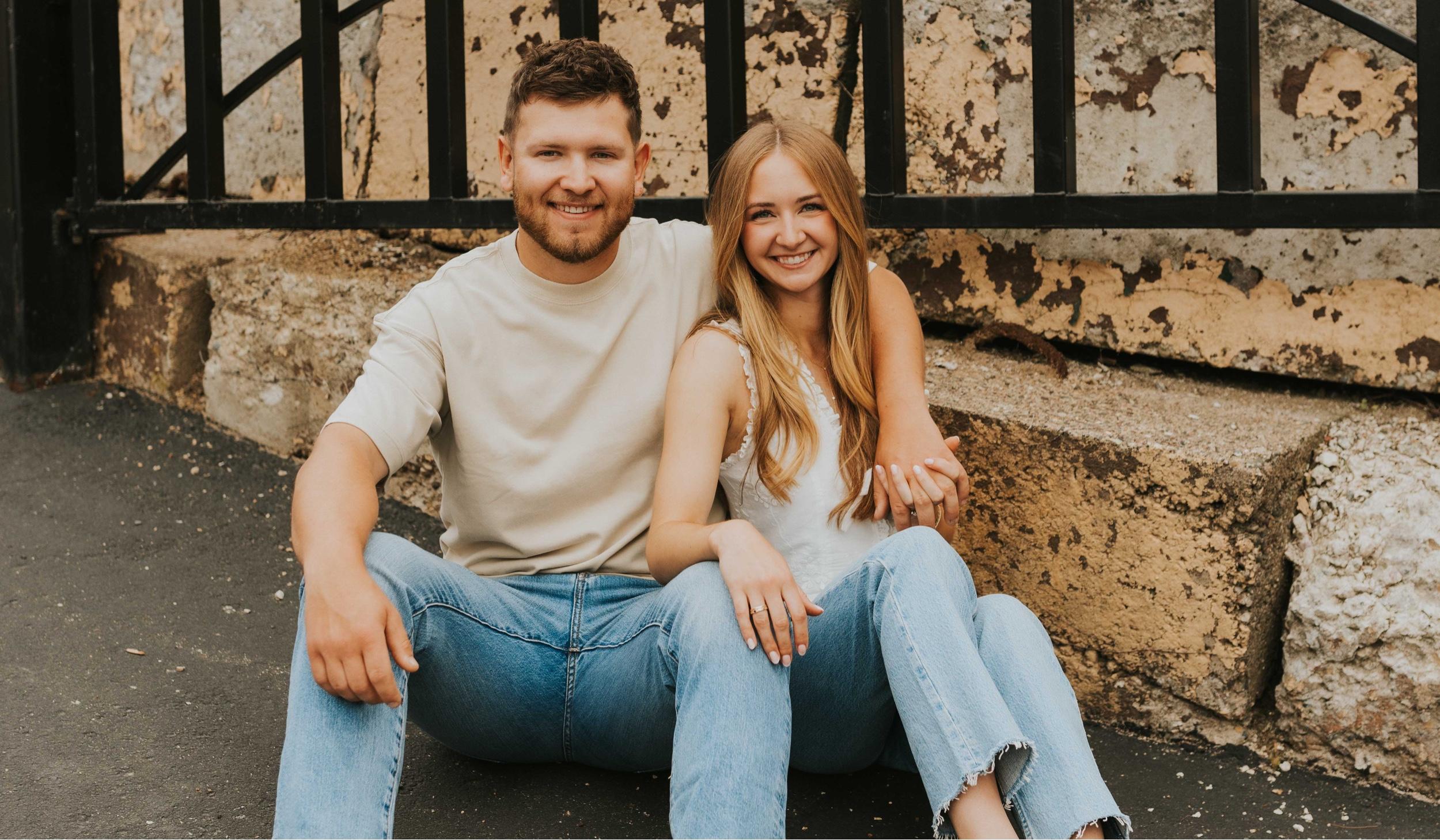 Ellie Bauer and Jacob Heyer's Wedding Website