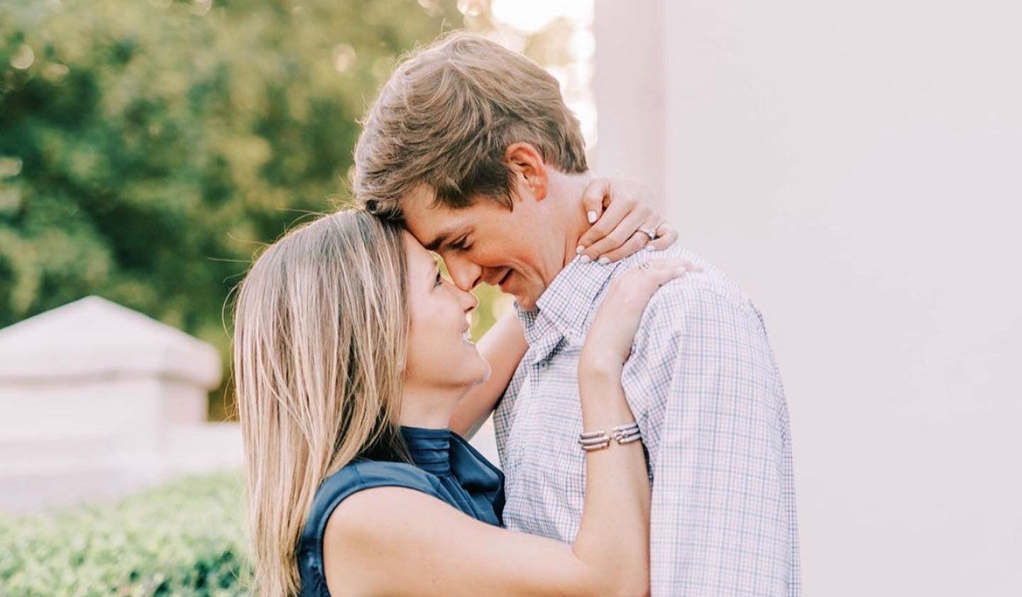 Emily Harper and Rob Moore's Wedding Website