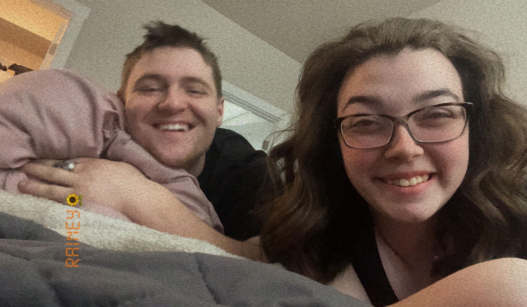 Rainey Basaldua and Darian Taylor's Wedding Website