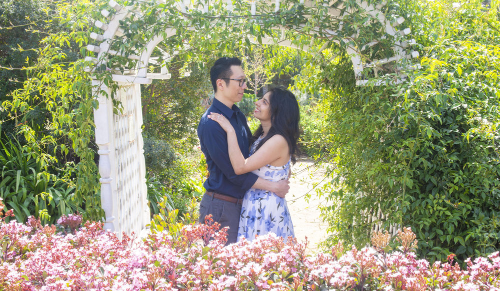 Leslie Vasquez and Bailey Zhao's Wedding Website