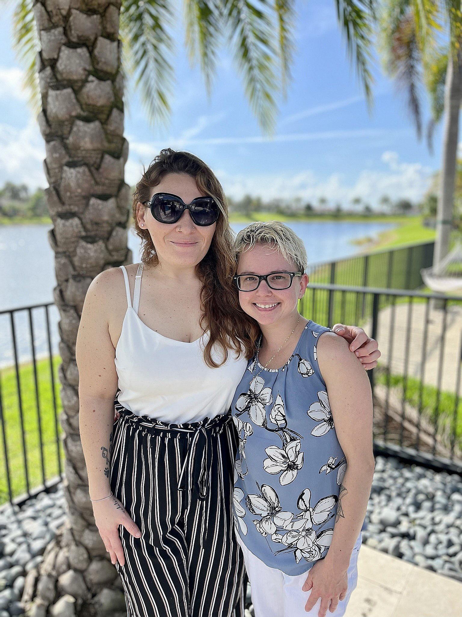 Emily Miccarelli and Ashley Cuevas' Wedding Website