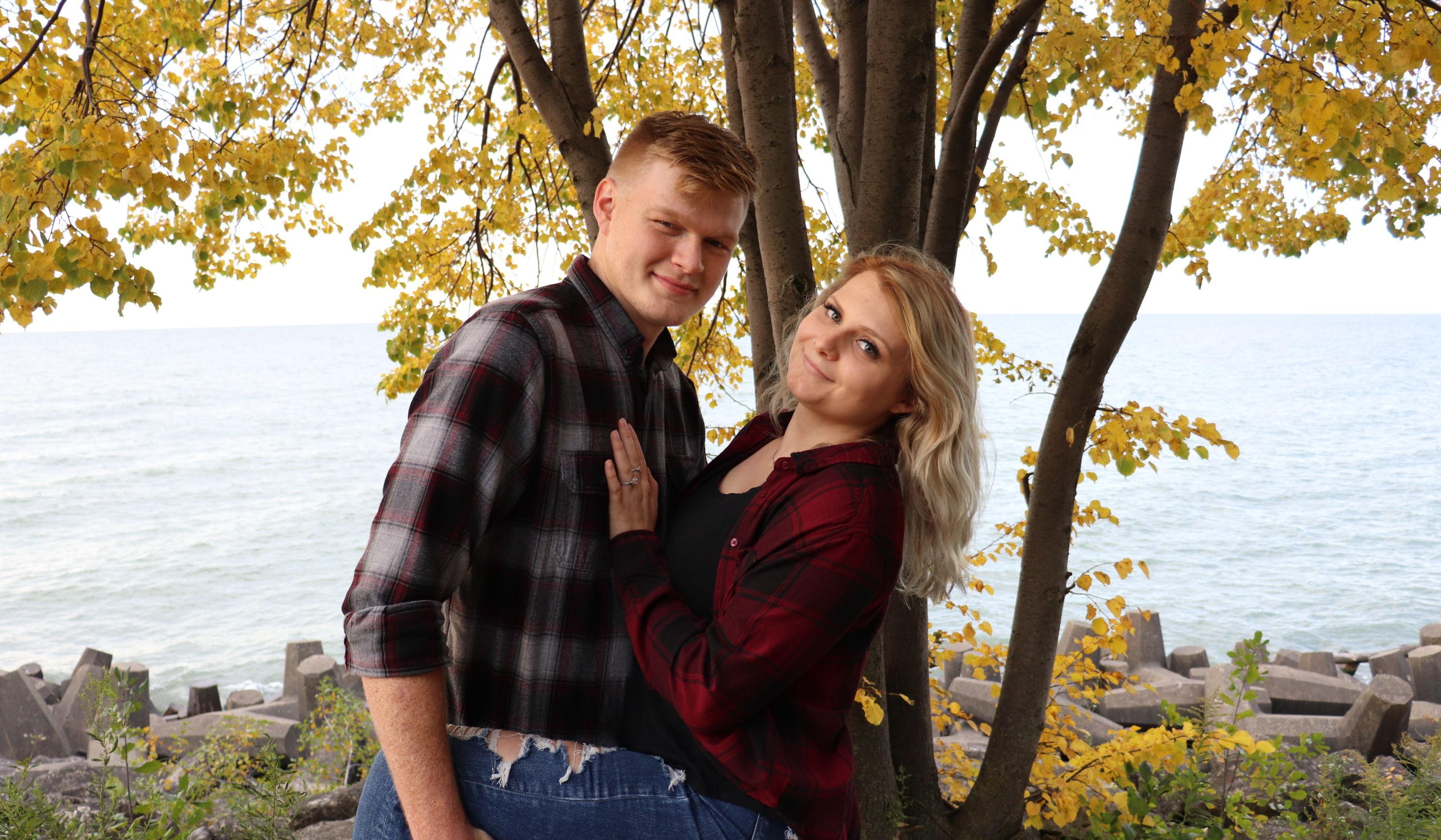 Libby Samuels and Riley Heffelfinger's Wedding Website