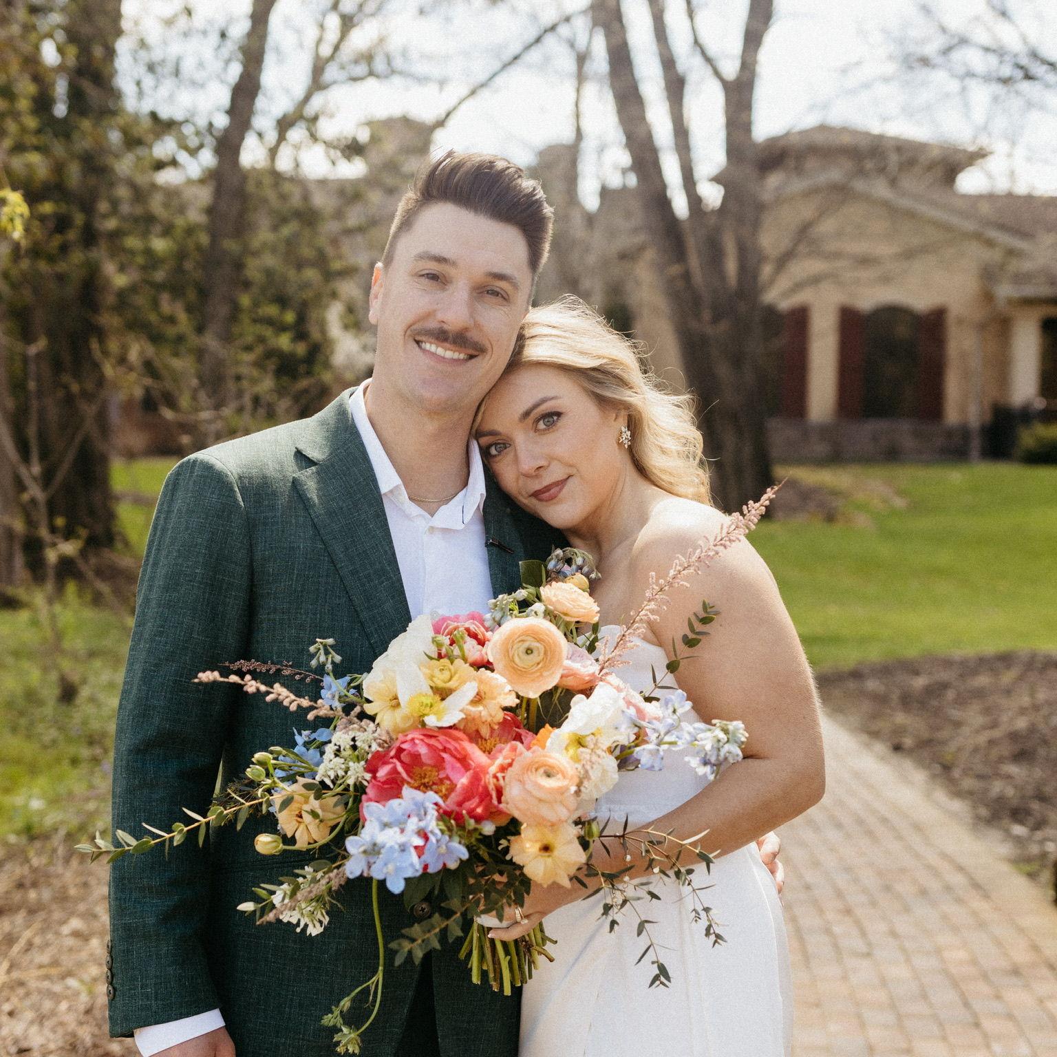 Jake DeLuca and Kelli Shultz's Wedding Website
