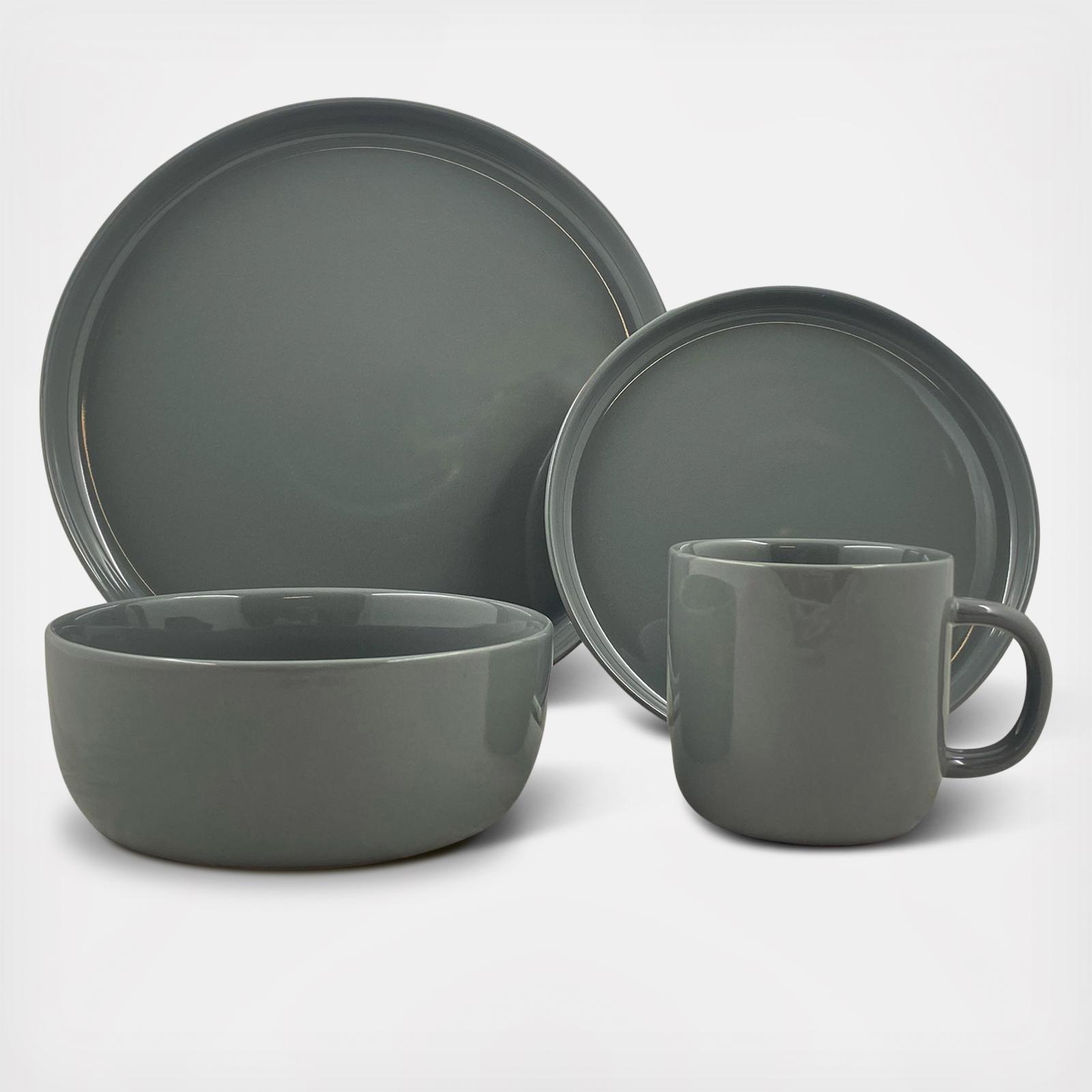 canvas home™, Reims 16-Piece Dinnerware Set, Service for 4 | Zola