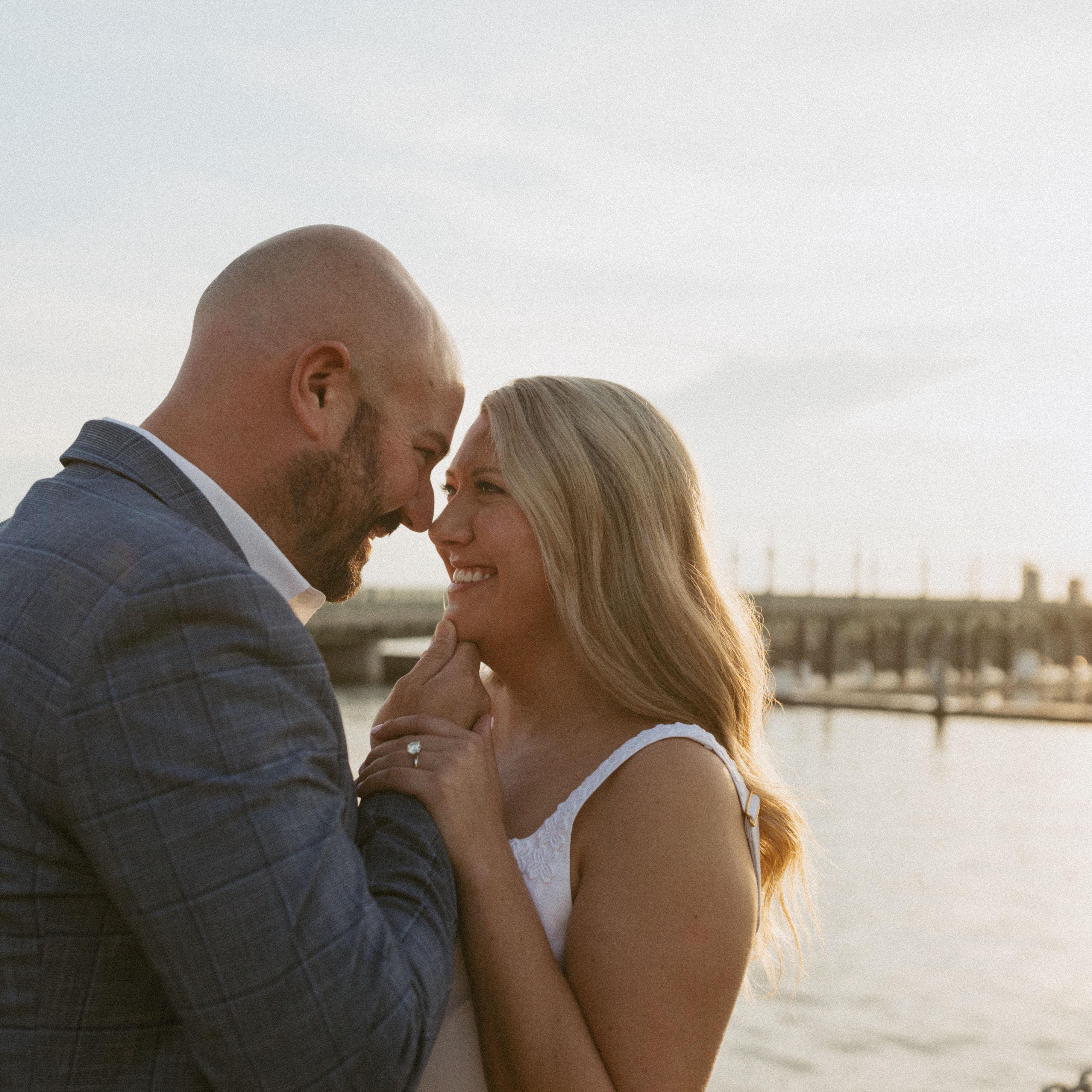 Jordan Thomas and Matt Smith's Wedding Website