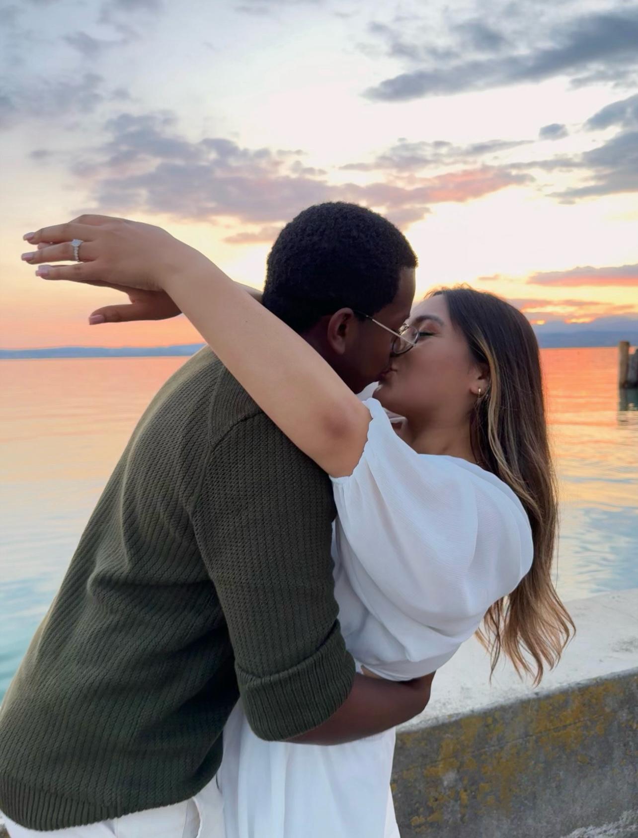 Dianira Yaneli De Leon and Jamal Kahlid Rasool's Wedding Website