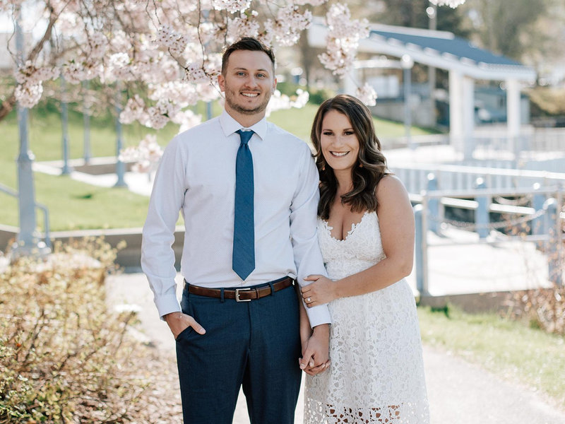 Hailey Horton and Tyler Horton's Wedding Website