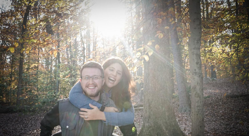 Avril Ramirez Santiago and Jeb Baxter's Wedding Website