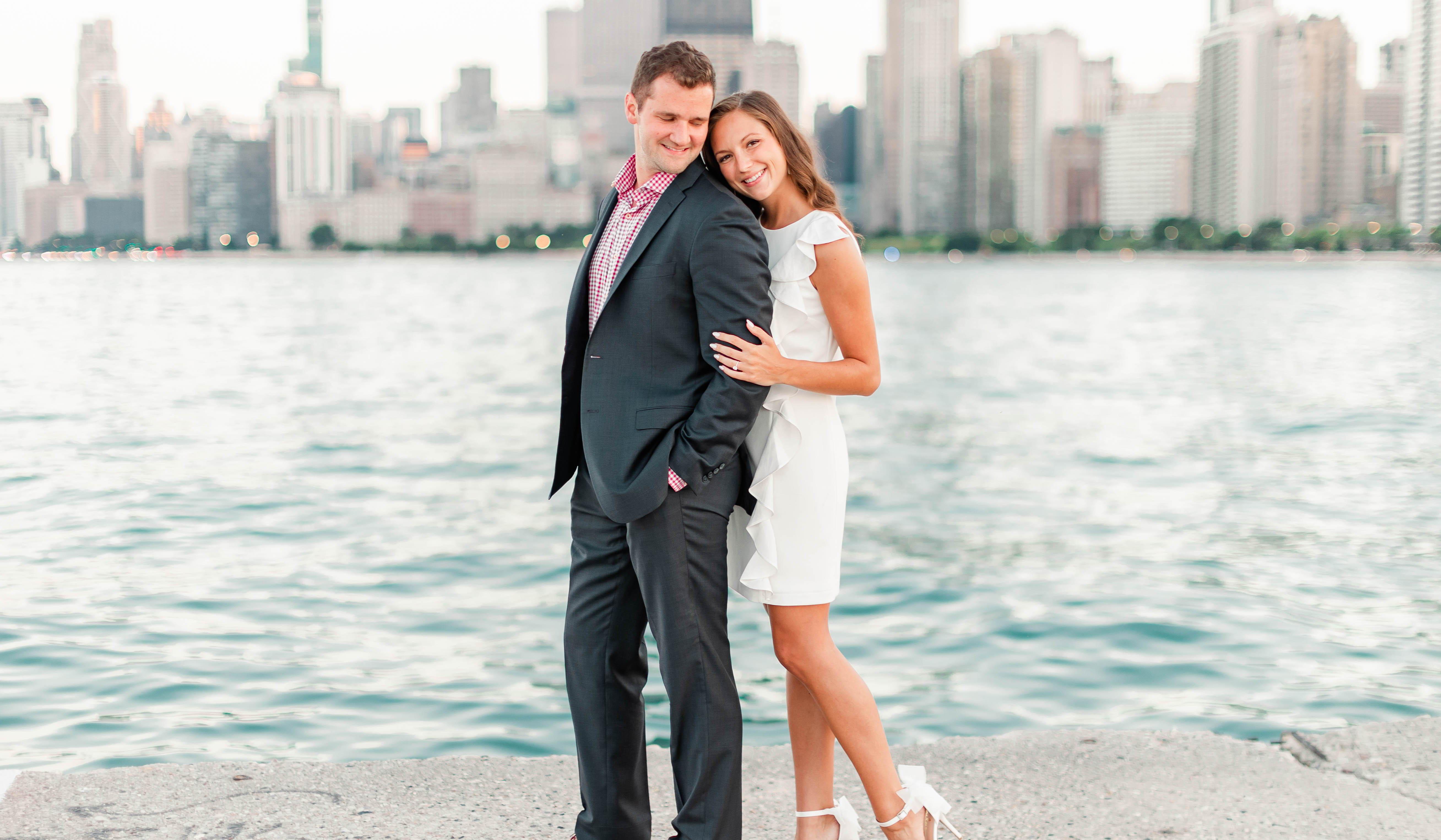 Emily Smith and Sean Brosnan's Wedding Website