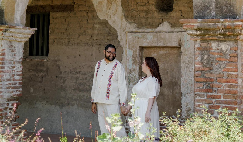 Gabrielle Barrett and Jose Orozco's Wedding Website