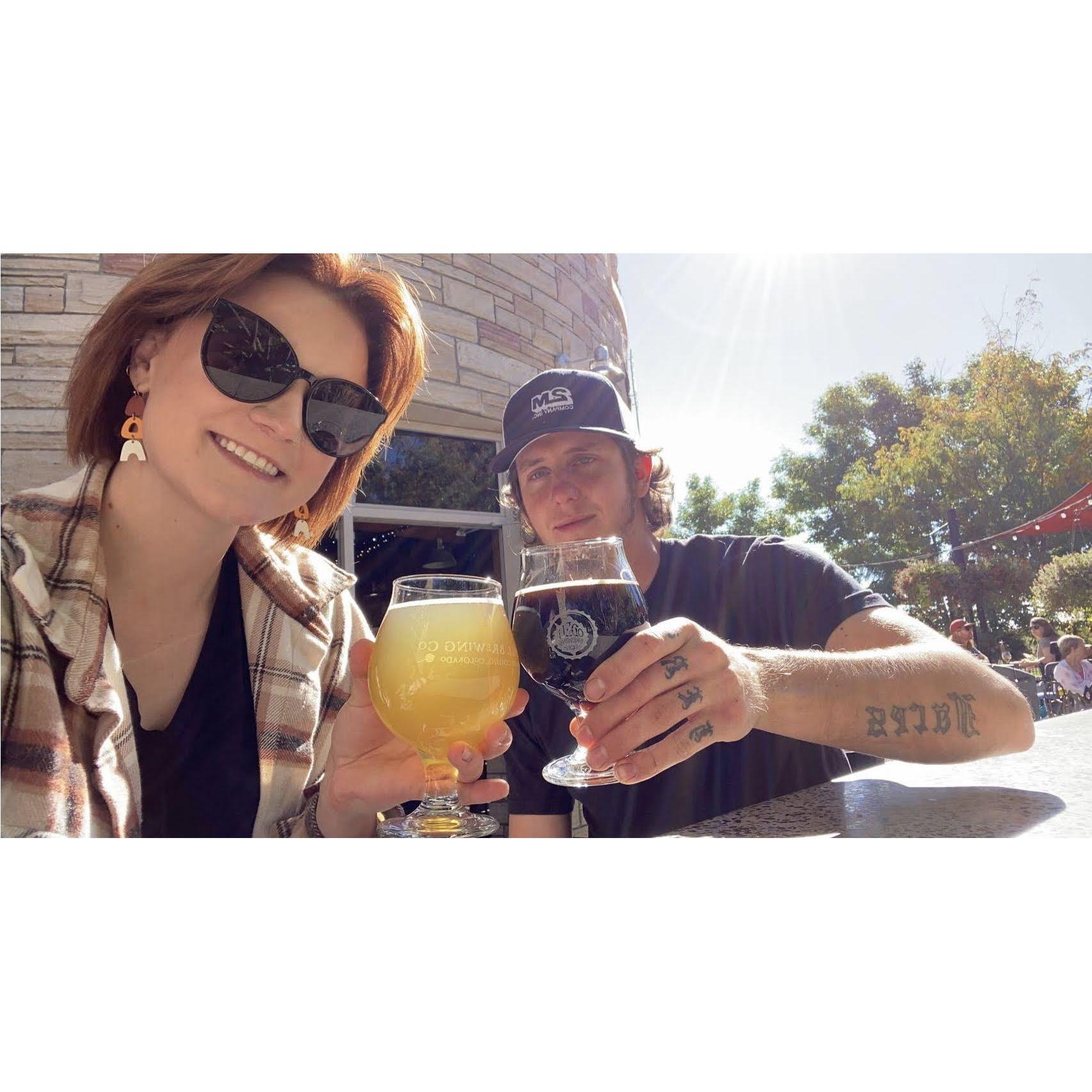 Emily Farrow and Eric Hertlein's Wedding Website