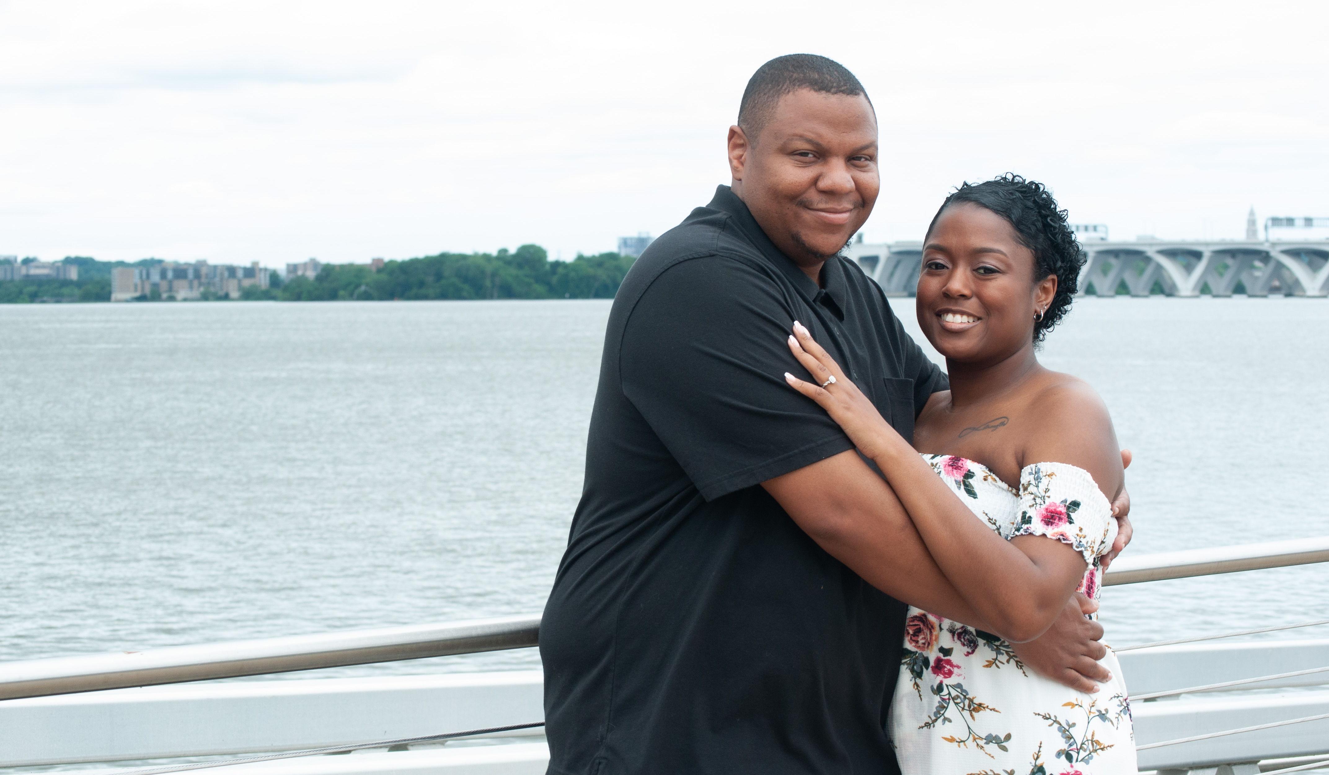 Jasmine Lambert and Garnell Walls' Wedding Website