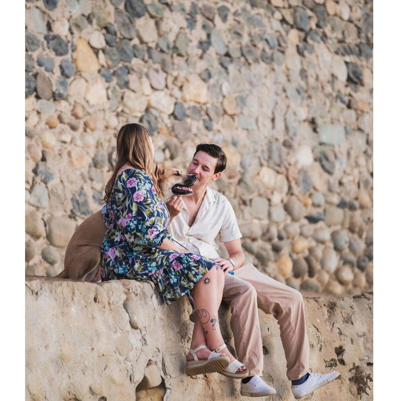 Elizabeth Hooker and Cheyne Murphy's Wedding Website