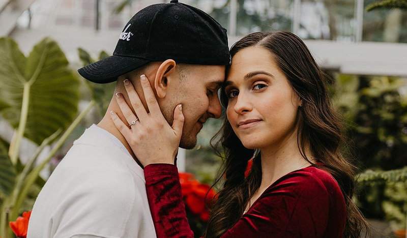 Rachel Koontz and Brad Corrie's Wedding Website