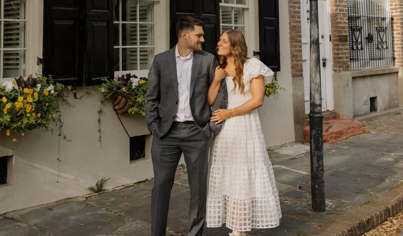 Glennith Capone and Samuel Izzarelli's Wedding Website