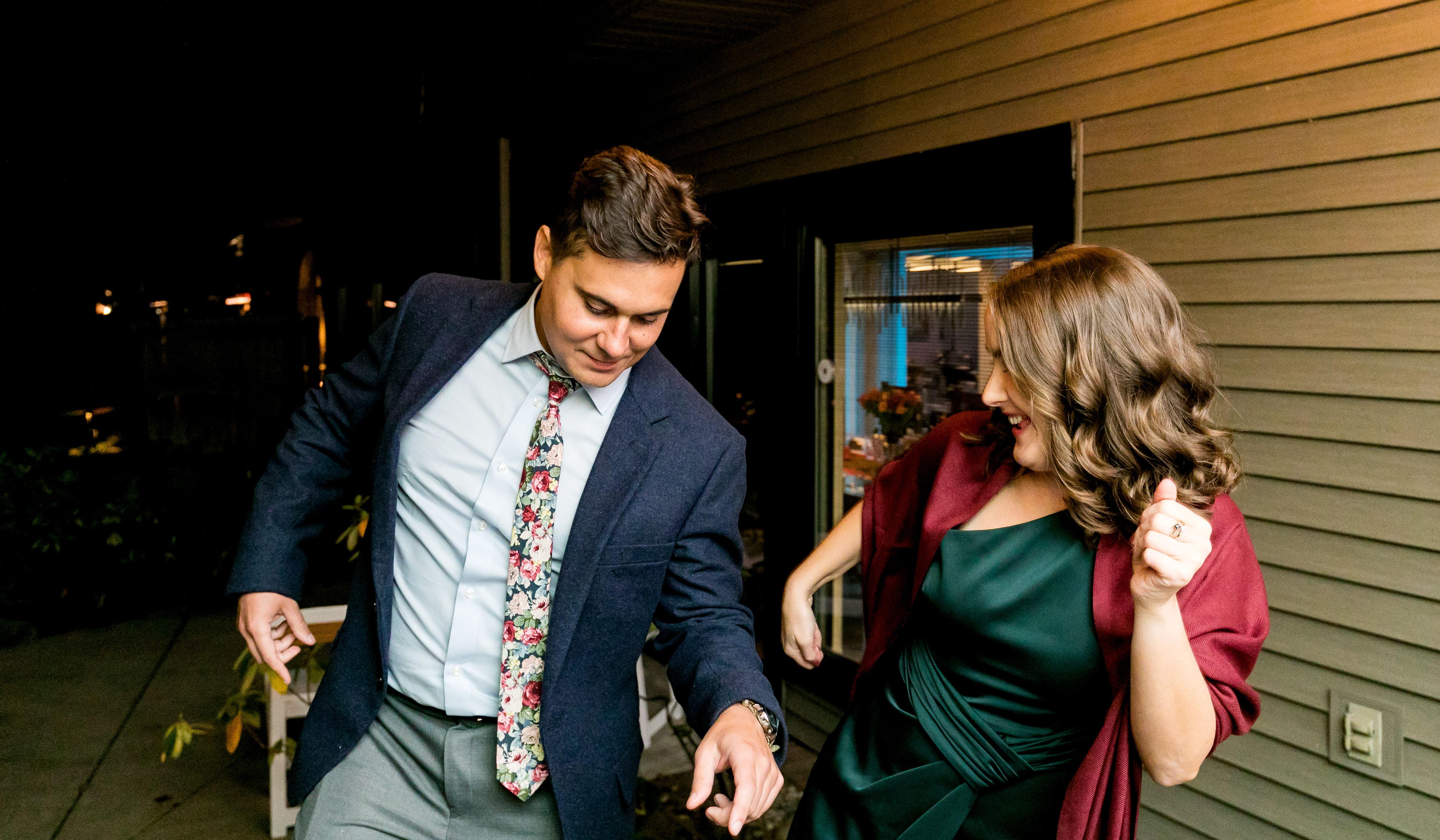 Nora Mansfield and Jay VandenBrink's Wedding Website