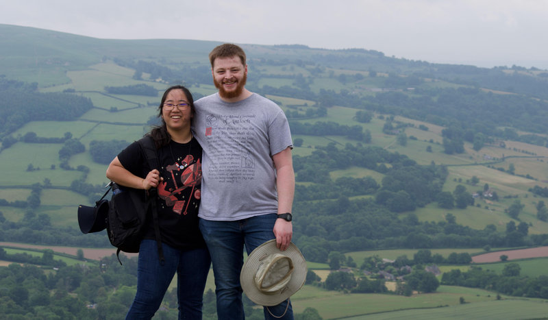Anna Bialke and Andrew Grout's Wedding Website