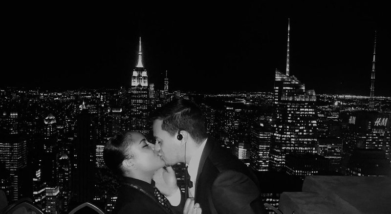 Nicole Coffiel and Justin Feliciano's Wedding Website