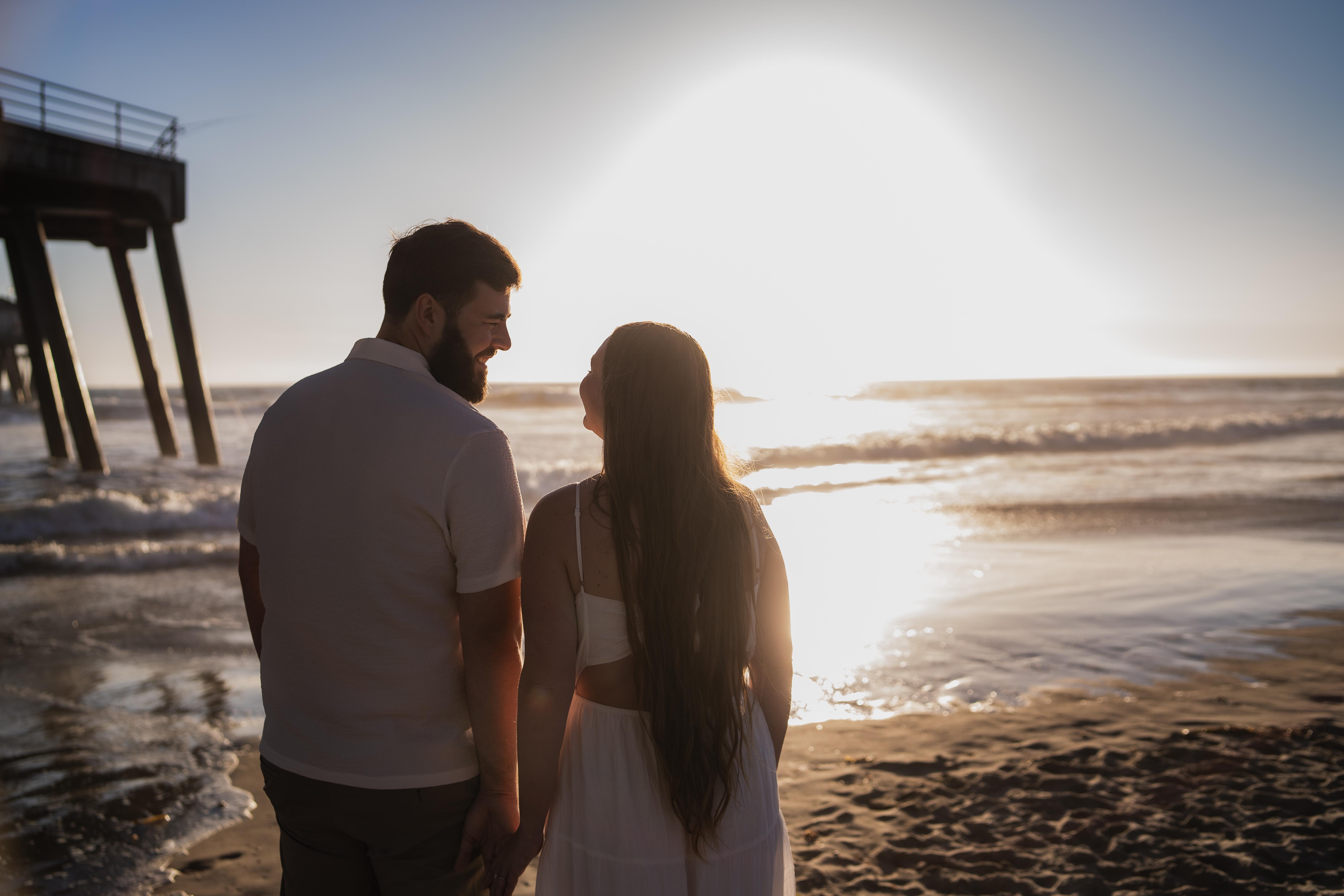 Chris Burell and Sami White's Wedding Website
