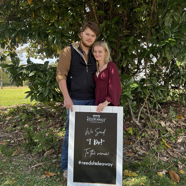 Aidan Bessonette and Caleb Whitehead's Wedding Website