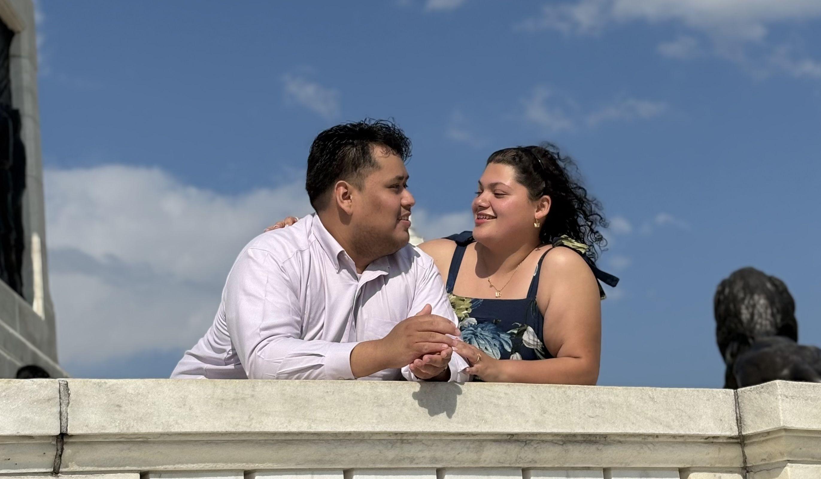 Angel Romo and Stephanie Martinez's Wedding Website