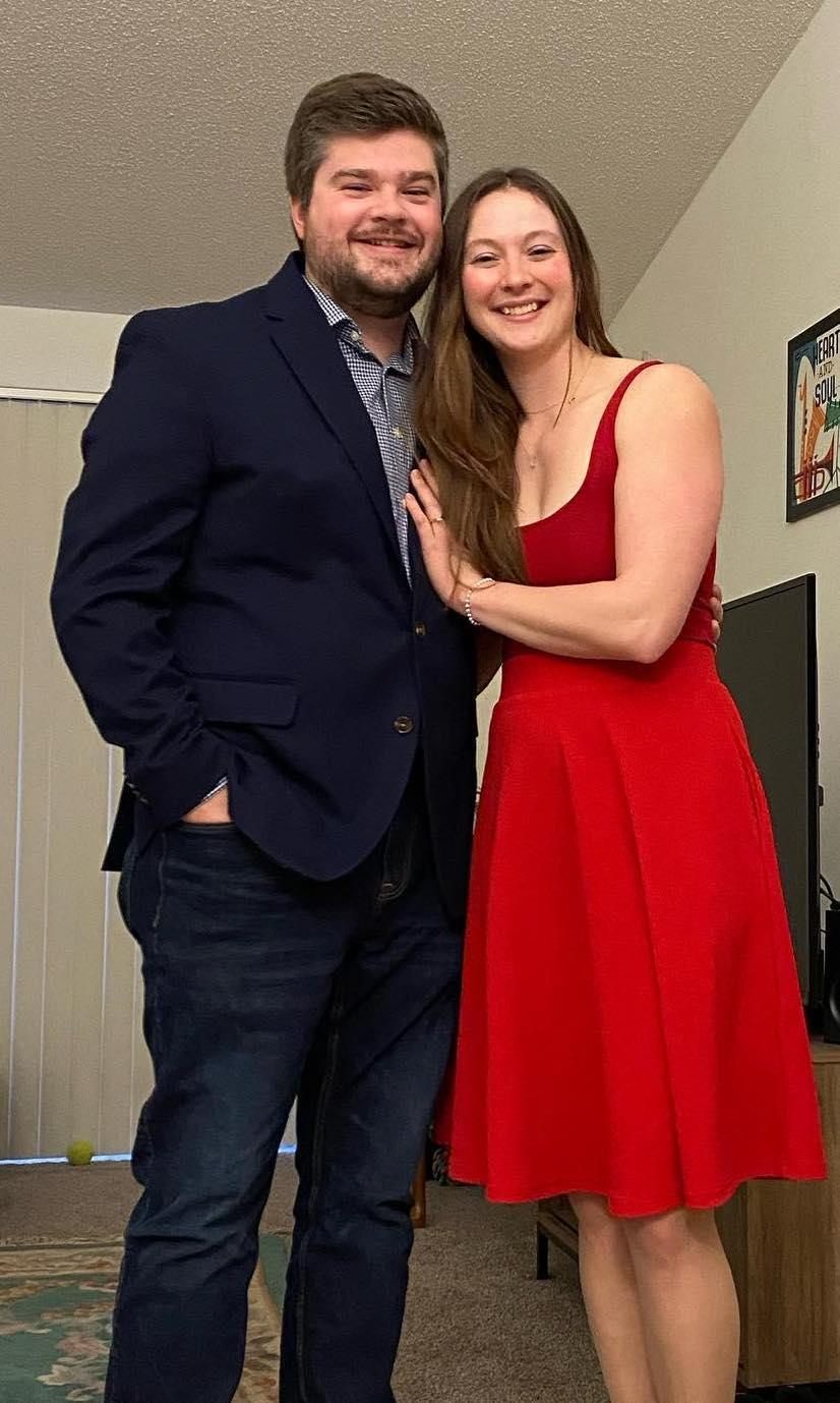Amelia Scanland and Andrew Hacker's Wedding Website