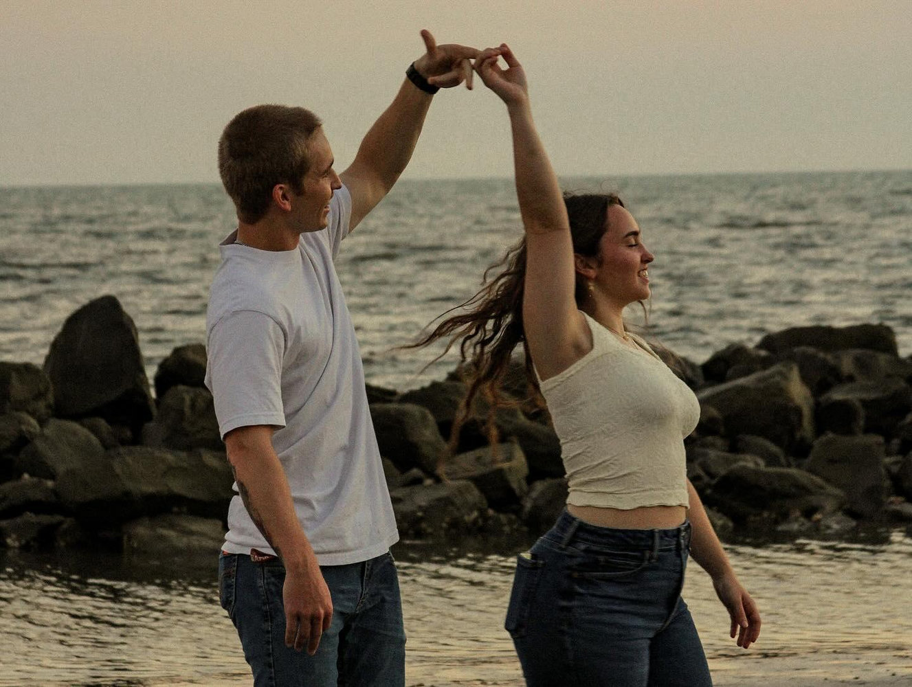 Calista DeRouen and Toby Dunham's Wedding Website