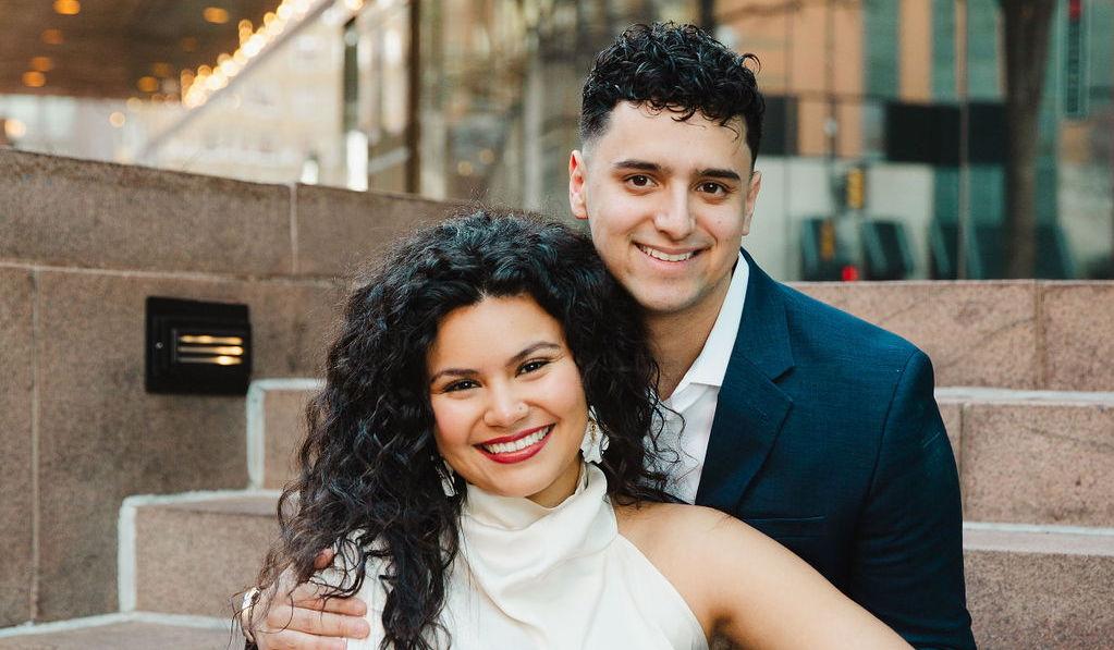 Ariana Mata and Nicolas Esquivel's Wedding Website