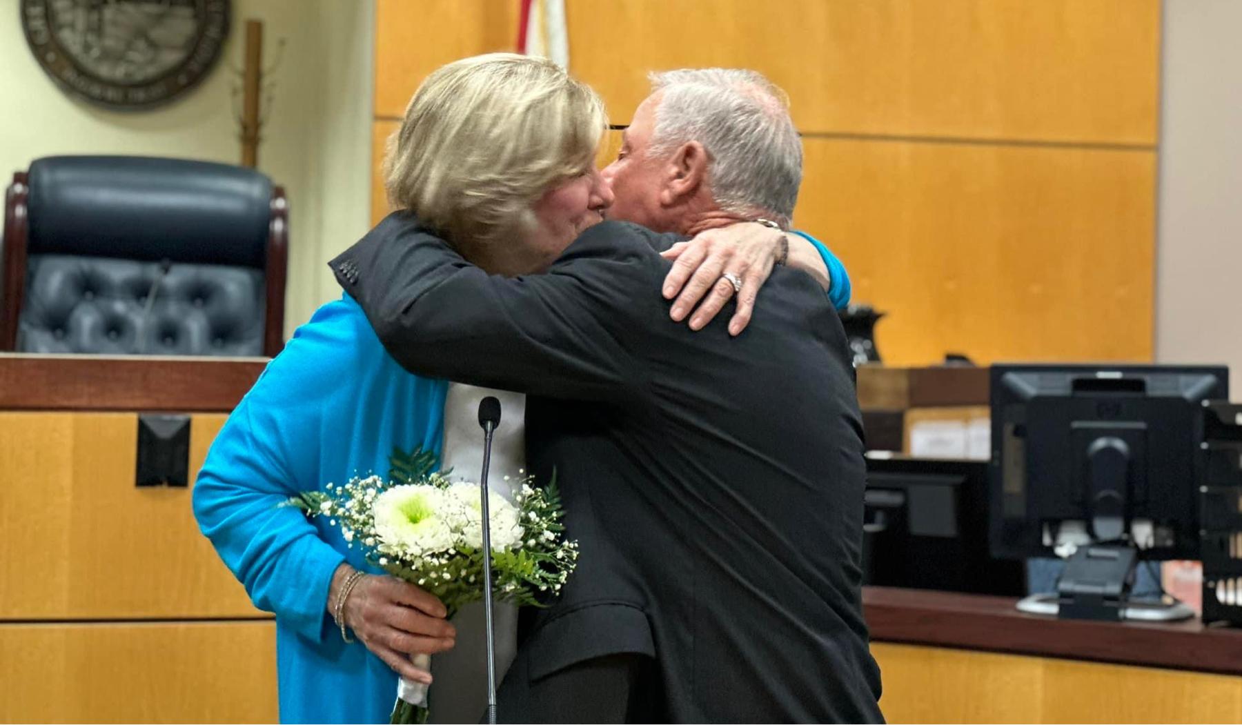 Fran Pickett and Don Rowe's Wedding Website