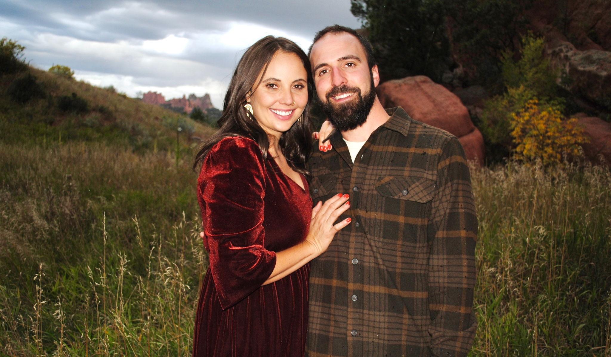 Amber Martinez and Kyle Selner's Wedding Website