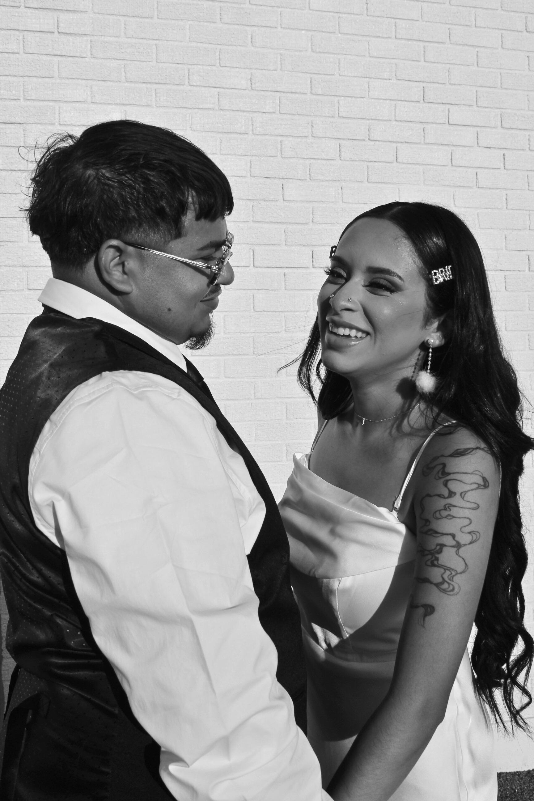 Alivia Godinez and Joe Ornelas' Wedding Website
