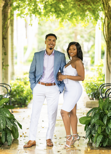 Kimberly Germinal and Alex Cruz's Wedding Website