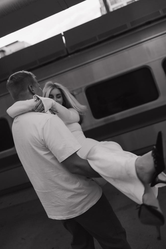 Madison West and Kenneth Iverson's Wedding Website
