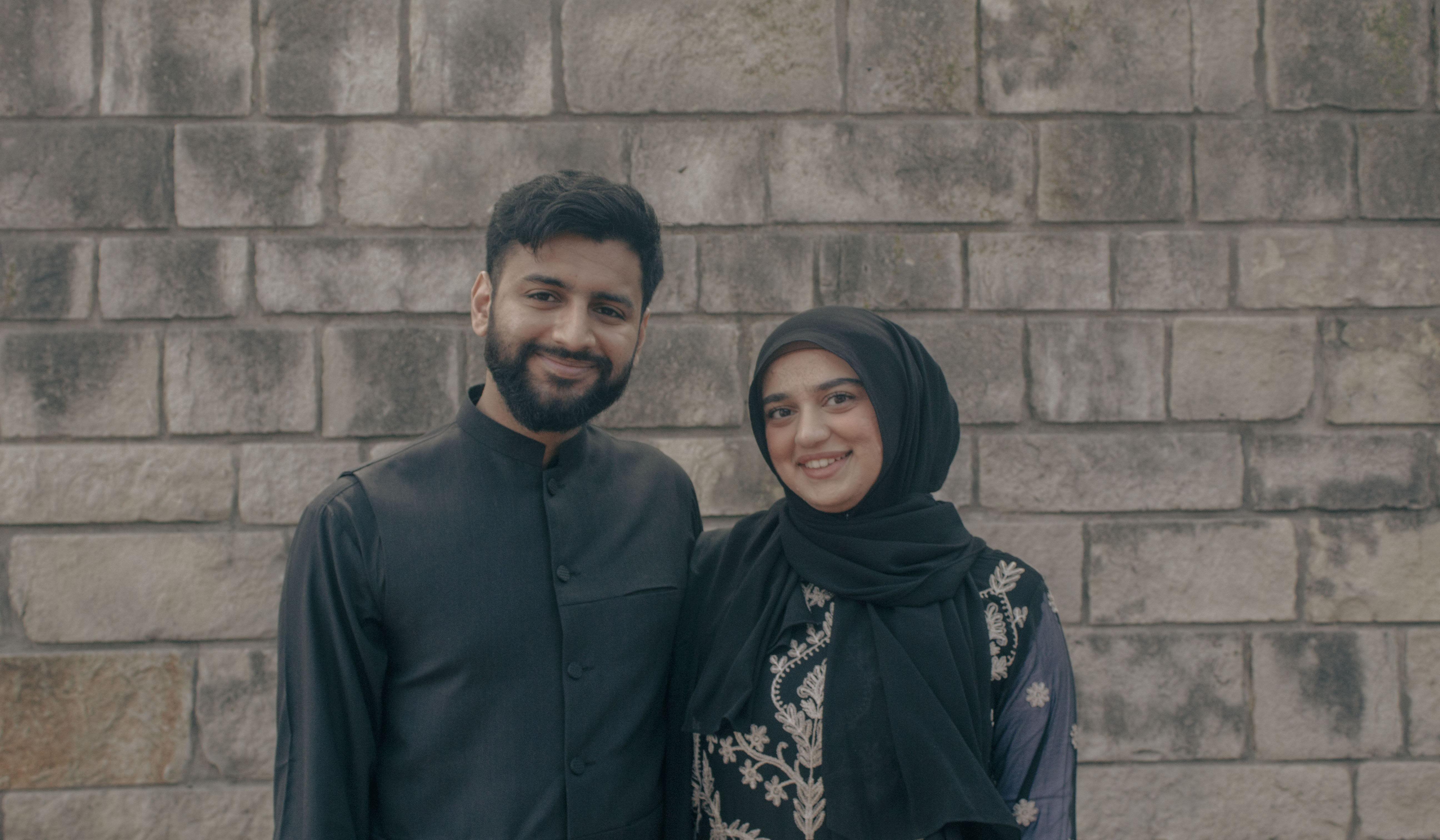 Waleema of Hisham Salam and Anam Ausaf's Wedding Website