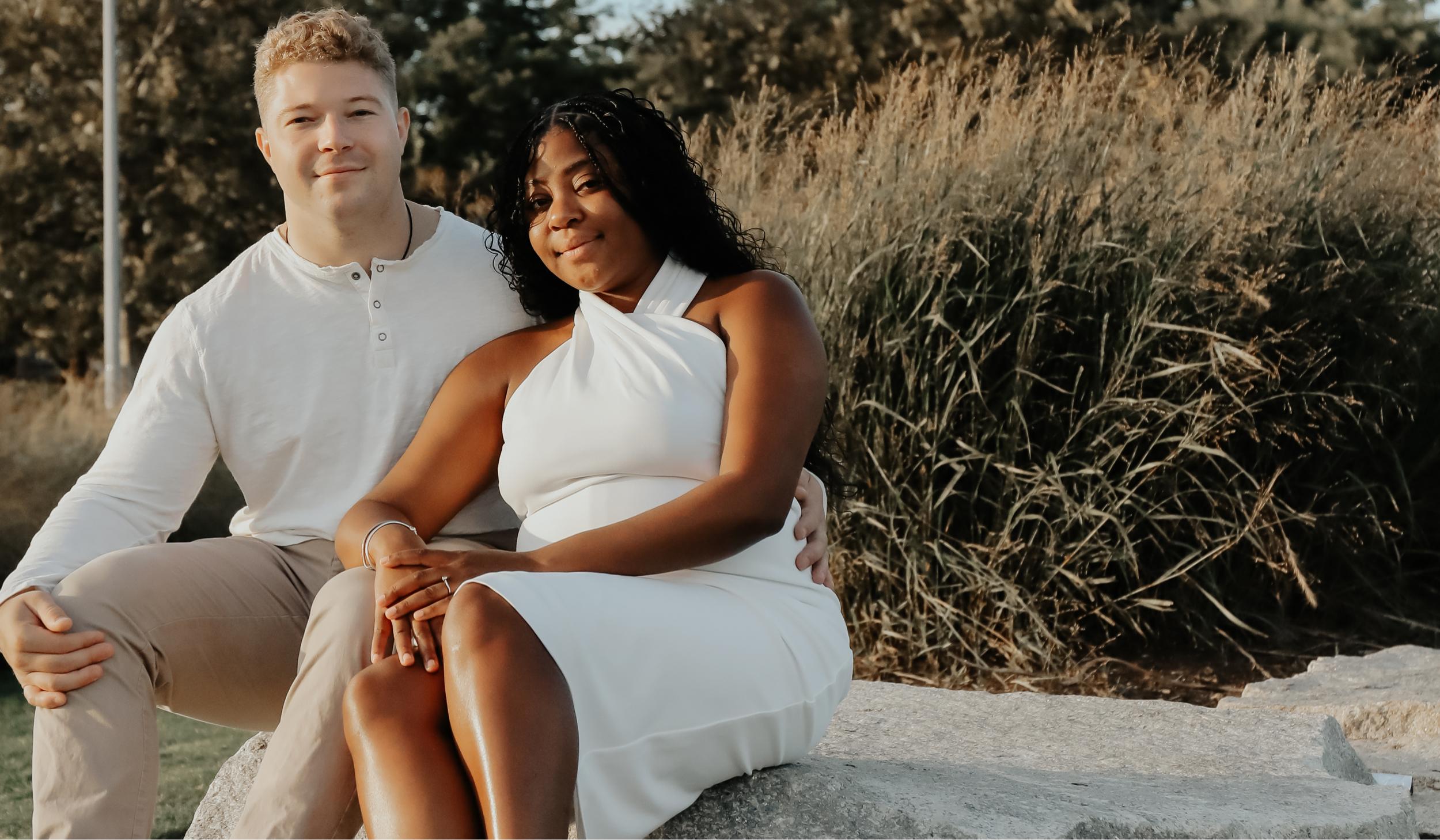 Tatianna Bonds and James Hirtle's Wedding Website