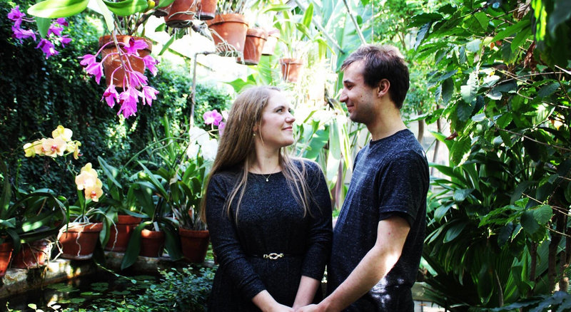 Chloe Hovind and Thomas Clinkenbeard's Wedding Website