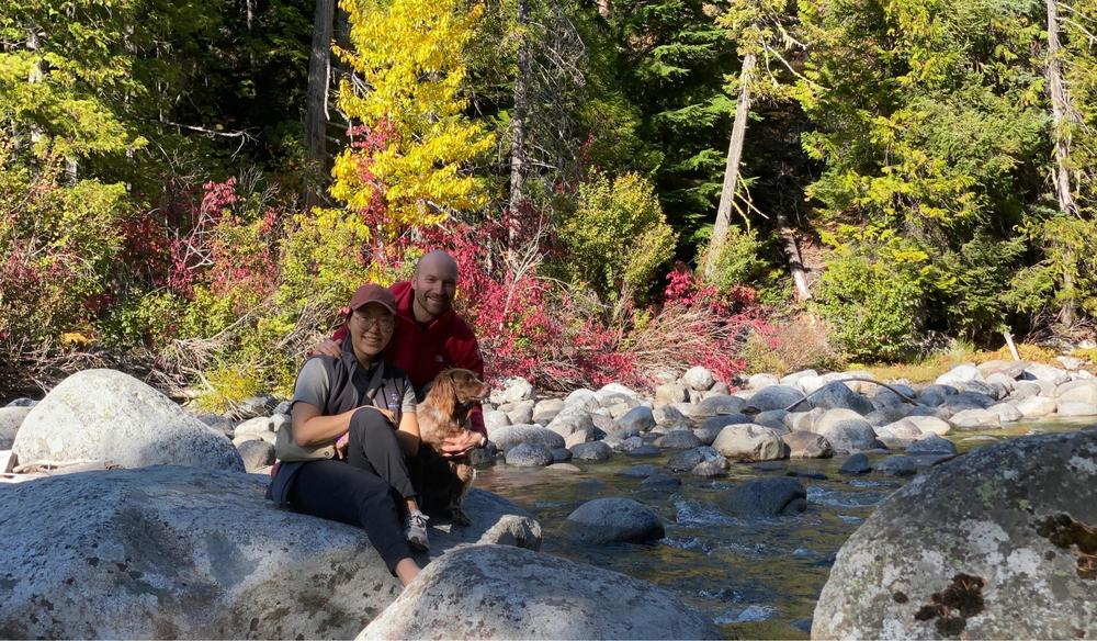 Lois Kim and John Rohrback's Wedding Website