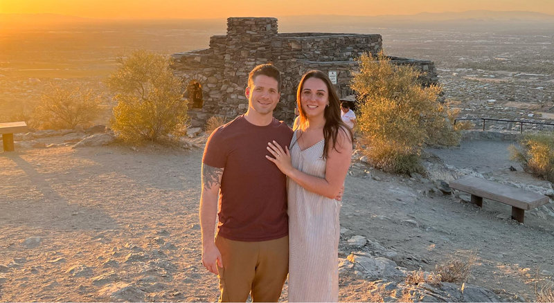 Carlee Wieser and Daniel Klein's Wedding Website
