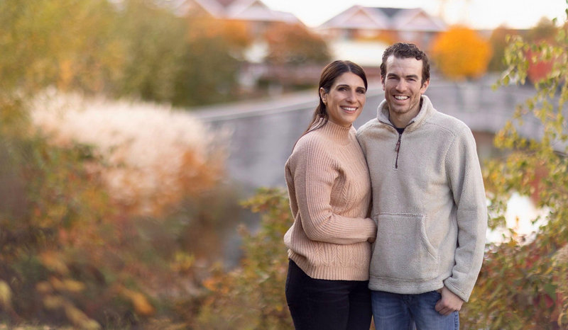 Vanessa Bianchi and Colin Taylor's Wedding Website